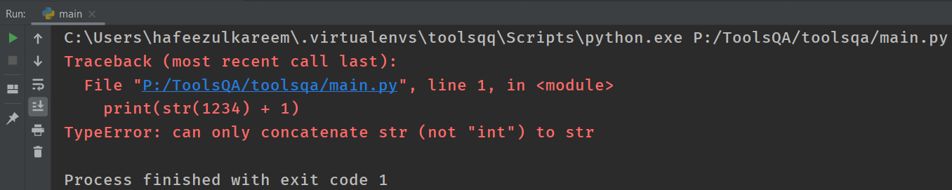 Different Python Literal Character String And Boolean